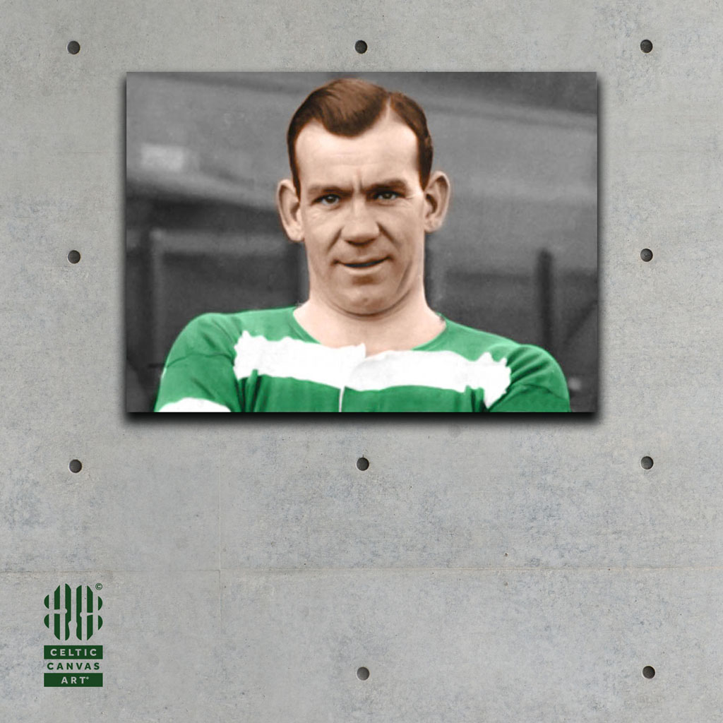 Mr McGrory – CelticCanvasArt